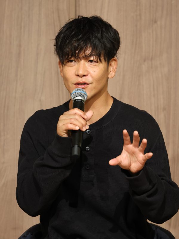 加藤清史郎が“生き方”を学んだ自信作！ドラマ『スピナーベイト』会見レポート｜FOD INFO