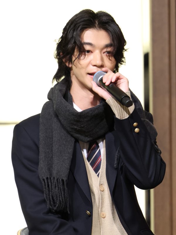 加藤清史郎が“生き方”を学んだ自信作！ドラマ『スピナーベイト』会見レポート｜FOD INFO